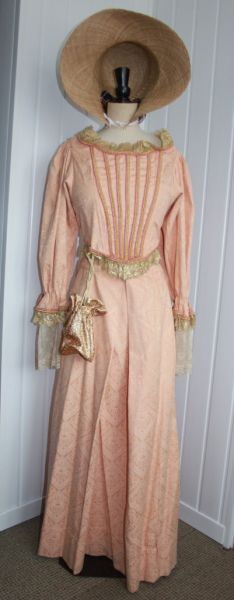 Cosette Les Miserables Costume