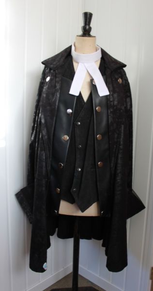 The Crucible - Admiral Costumes