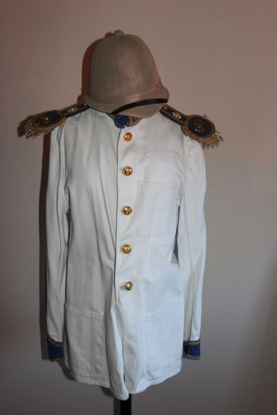 Gilbert and Sullivan - Admiral Costumes
