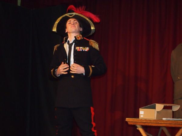 Allo Allo Costumes | Admiral Costumes