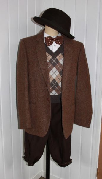 The Wind in The Willows - Admiral Costumes