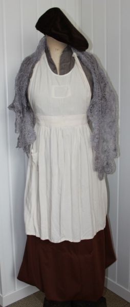 Fantine Costume