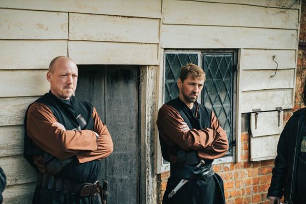 Tudor and Medieval - Admiral Costumes