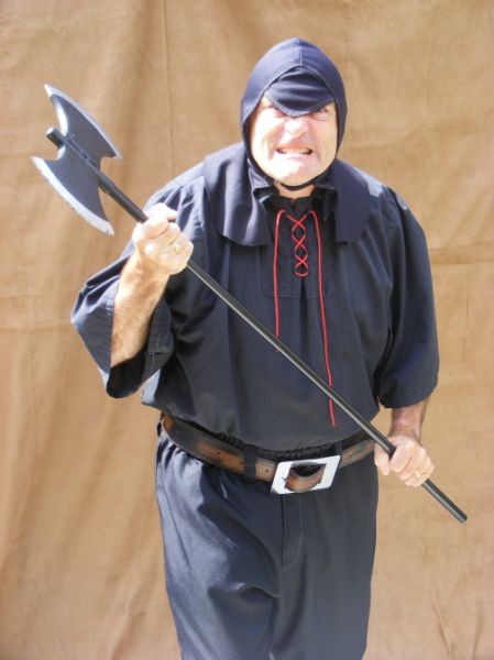 Character Costumes - Admiral Costumes