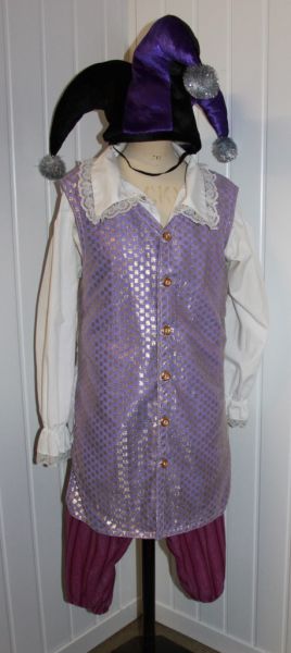 Pantomime Hire - Admiral Costumes