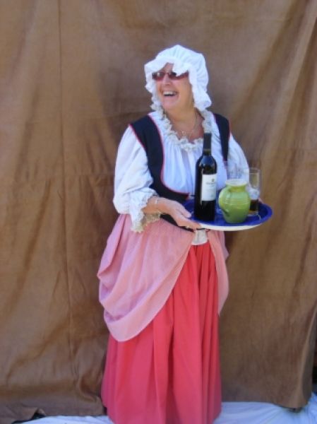 Pantomime Hire - Admiral Costumes