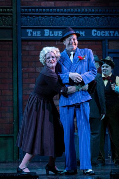 Guys and Dolls - Admiral Costumes