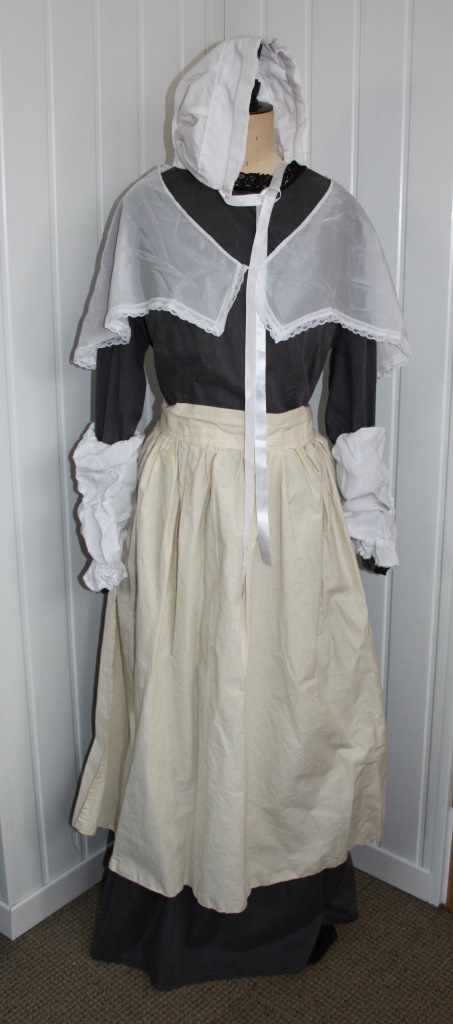 The Crucible - Admiral Costumes