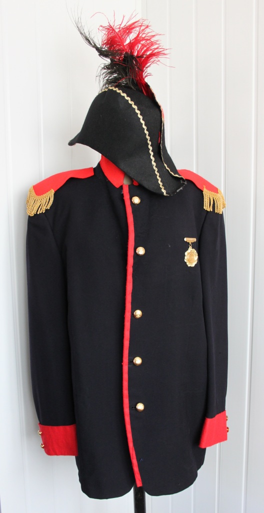 Military and Uniforms - Admiral Costumes