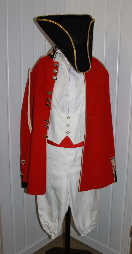 Military and Uniforms - Admiral Costumes
