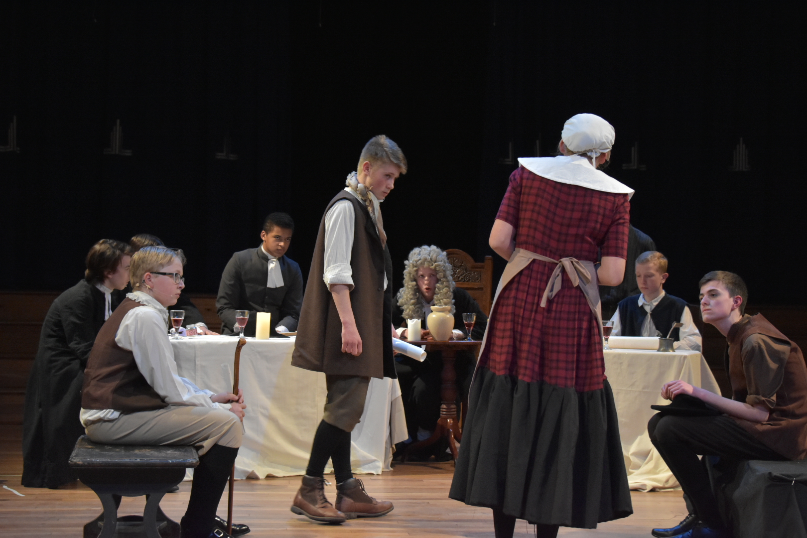 The Crucible - Admiral Costumes