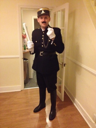 Allo Allo Costumes | Admiral Costumes